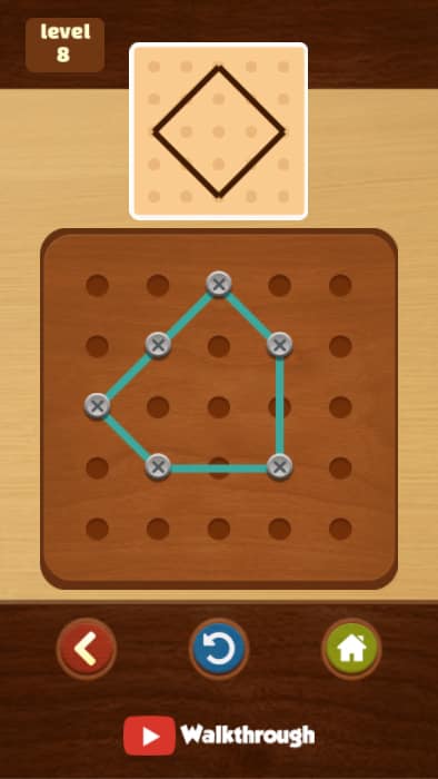 Line Puzzle - Juego Online - Juega Ahora | Clavejuegos