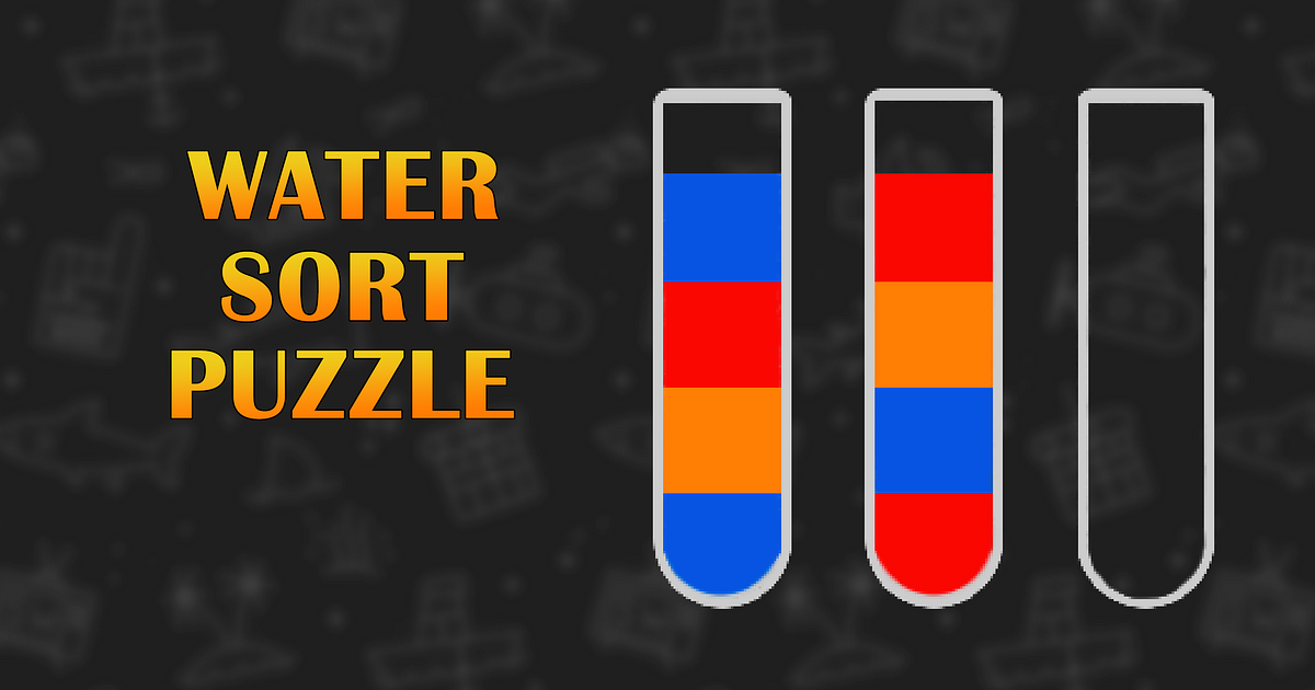 Water Sort Puzzle - Juego Online - Juega Ahora | Clavejuegos.com