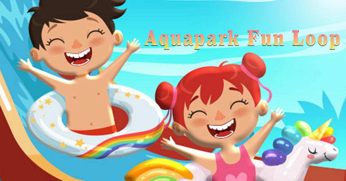 Aquapark Fun Loop - Juego Online - Juega Ahora | Clavejuegos.com