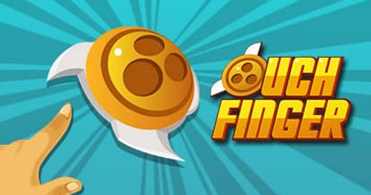 Ouch Finger - Juego Online - Juega Ahora | Clavejuegos.com