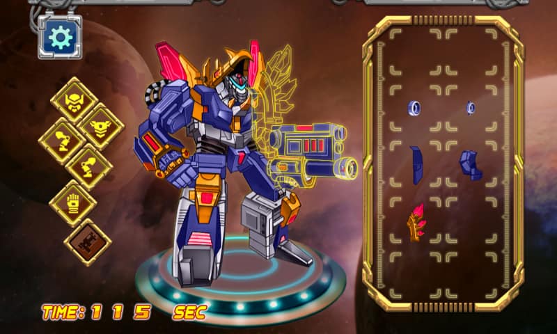 Epic Robot Battle - Juego Online - Juega Ahora | Clavejuegos