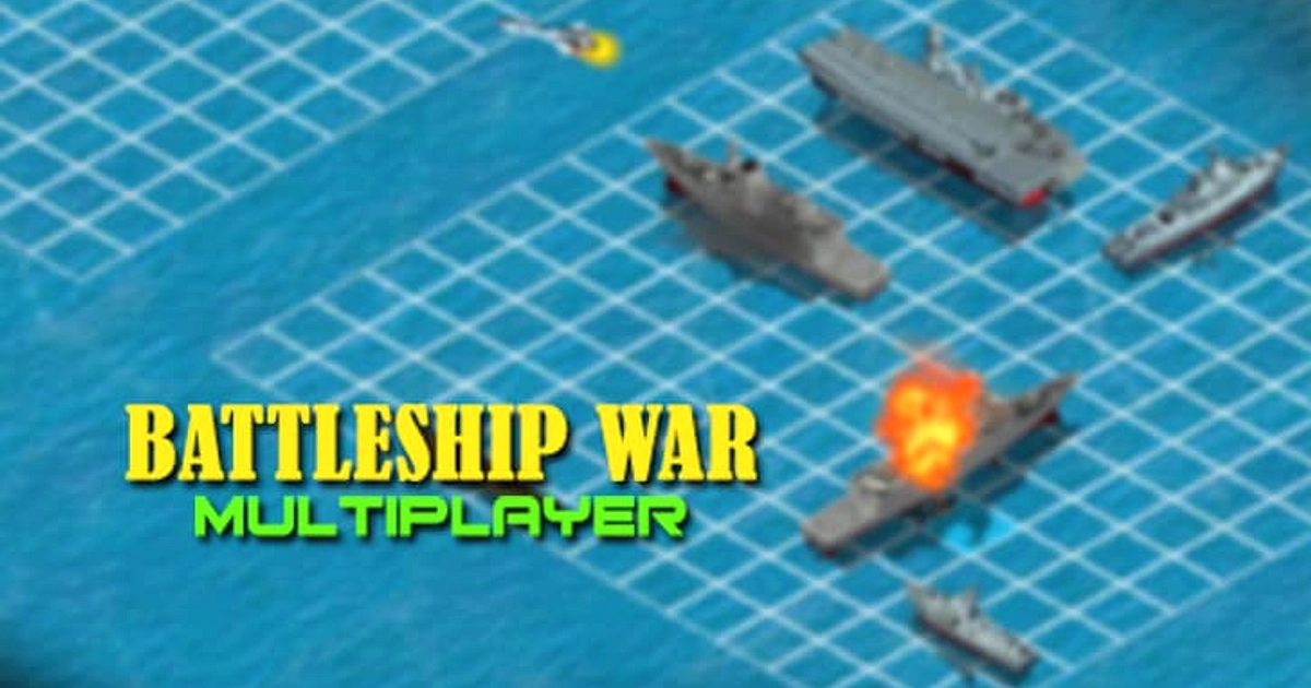 Battleship War Multiplayer - Juego Online - Juega Ahora | Clavejuegos.com