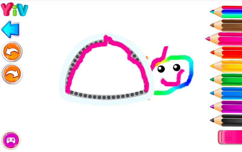 Drawing For Kids - Juego Online - Juega Ahora | Clavejuegos