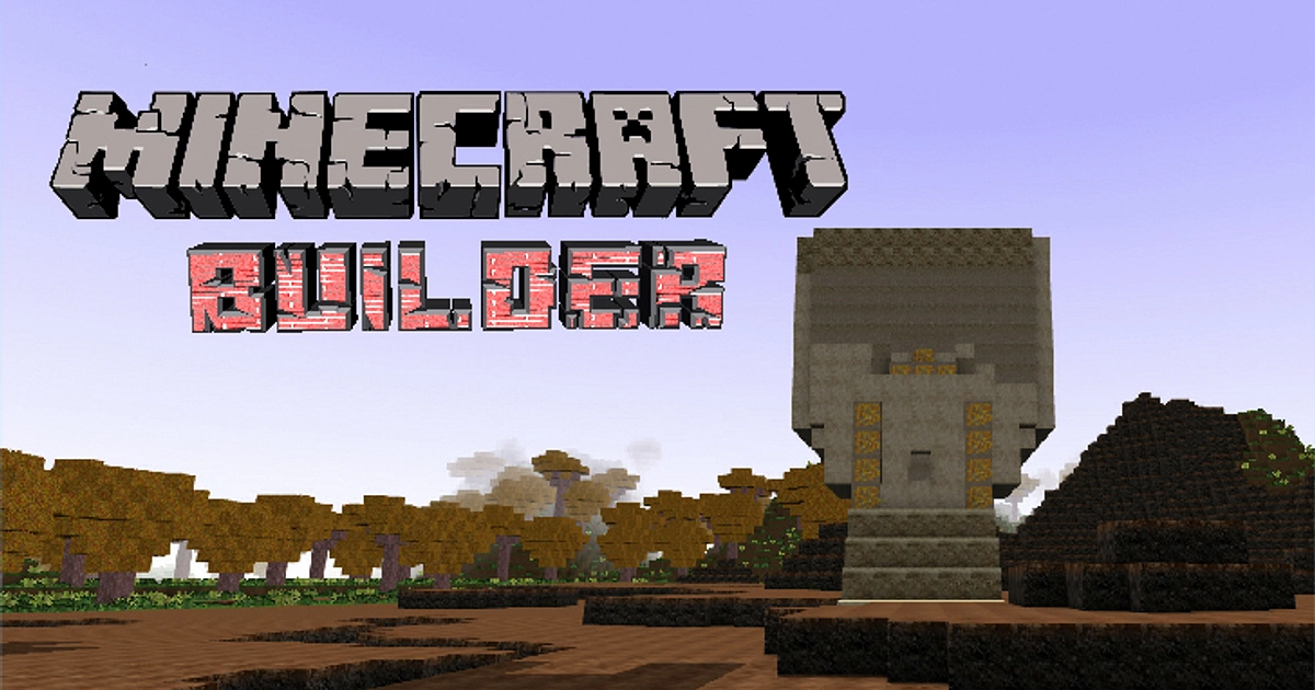 Minecraft Builder - Juego Online - Juega Ahora | Clavejuegos.com