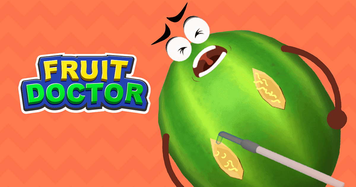 Fruit Doctor - Juego Online - Juega Ahora | Clavejuegos.com