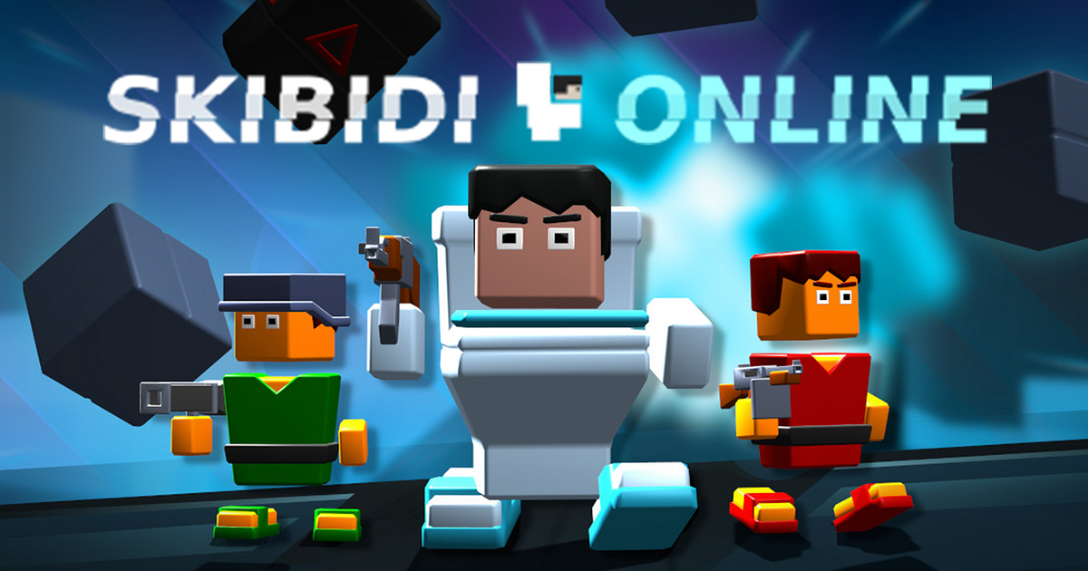 Skibidi Online - Juego Online - Juega Ahora | Clavejuegos.com