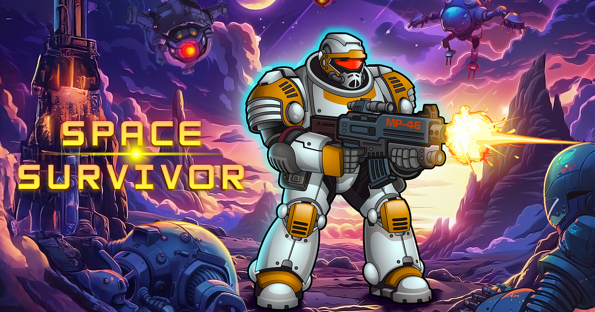 Space Survivor - Juego Online - Juega Ahora | Clavejuegos.com