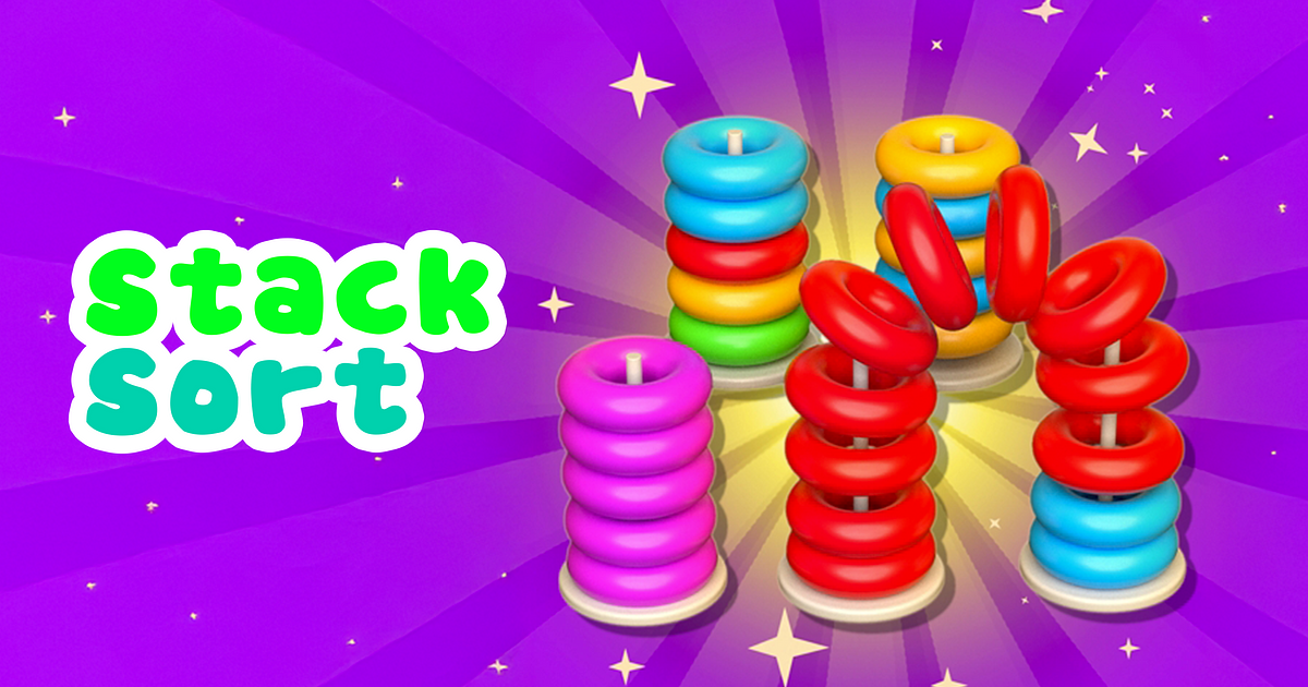 Stack n Sort - Juego Online - Juega Ahora | Clavejuegos.com