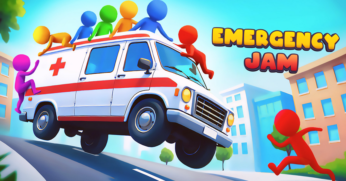 Emergency Jam - Juego Online - Juega Ahora | Clavejuegos.com