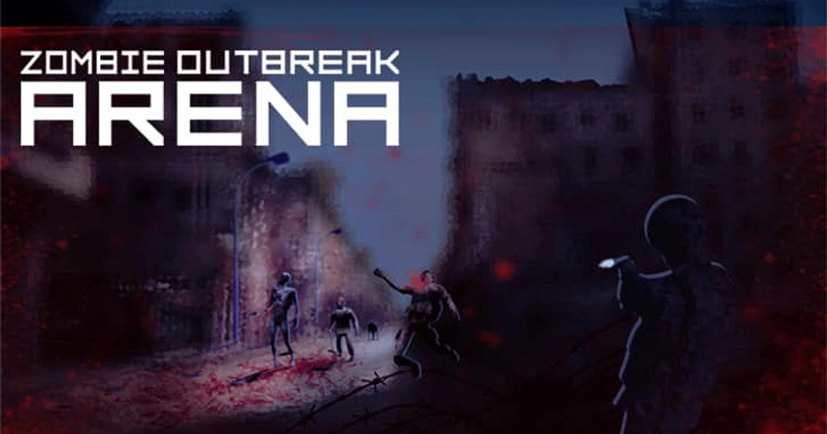 Zombie Outbreak Arena - Juego Online - Juega Ahora | Clavejuegos.com