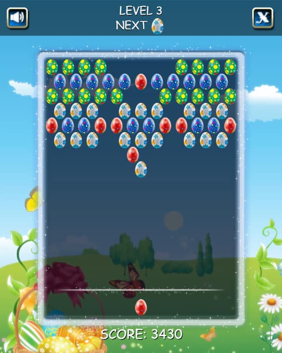 Easter Shooter - Juego Online - Juega Ahora | Clavejuegos