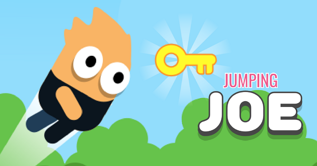 Jumping Joe - Juego Online - Juega Ahora | Clavejuegos.com