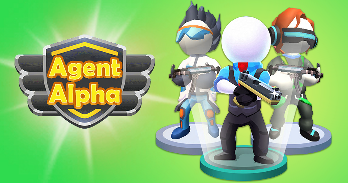 Agent Alpha - Juego Online - Juega Ahora | Clavejuegos.com