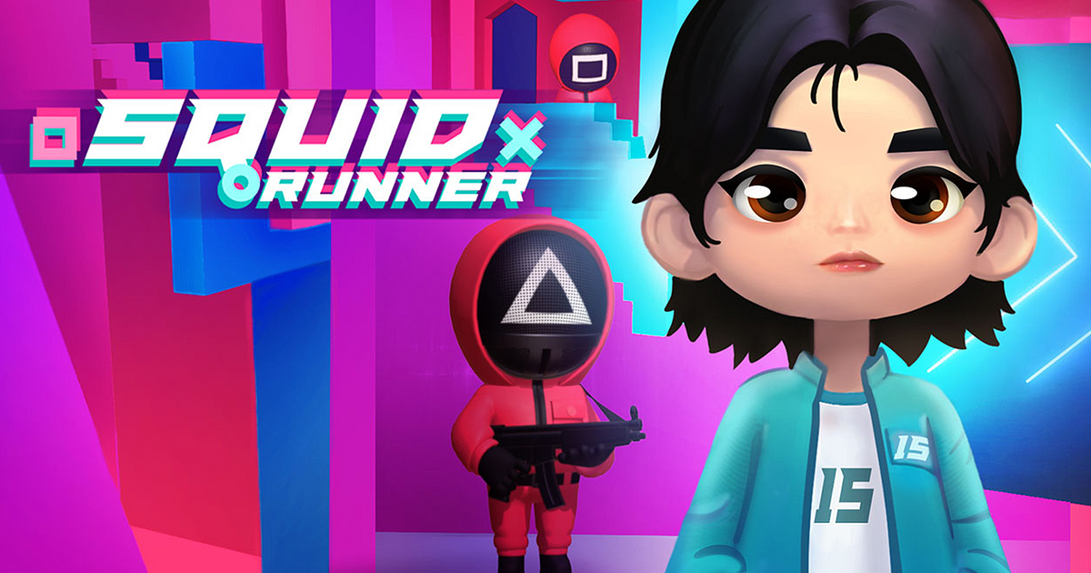 Squid Run - Juego Online - Juega Ahora | Clavejuegos.com