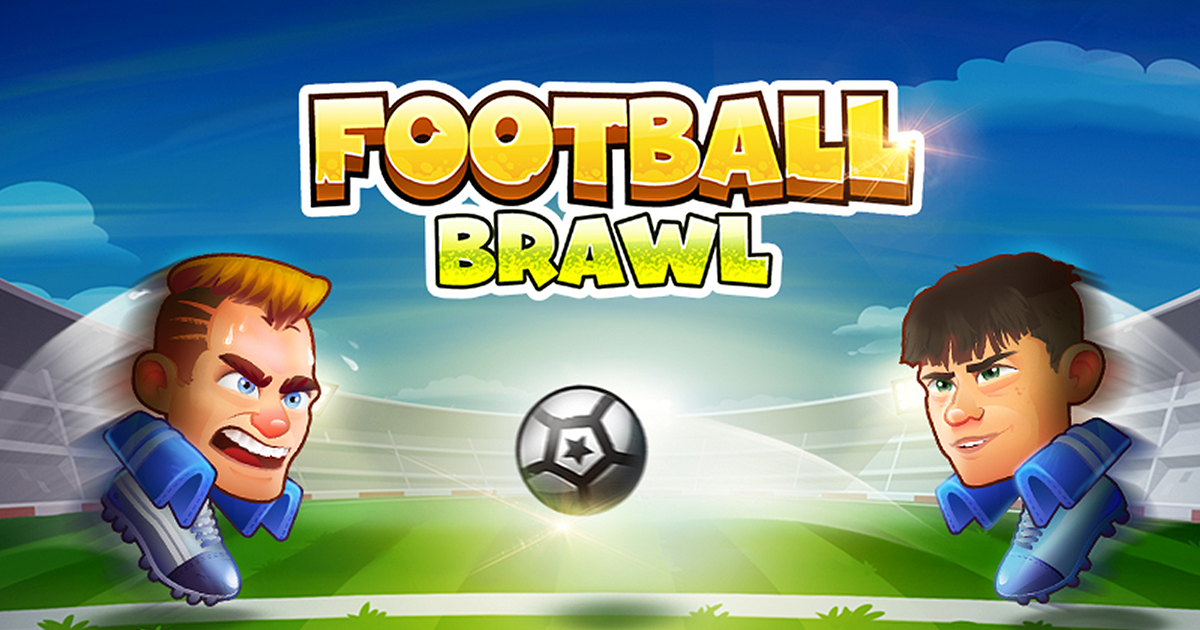 Football Brawl - Juego Online - Juega Ahora | Clavejuegos.com