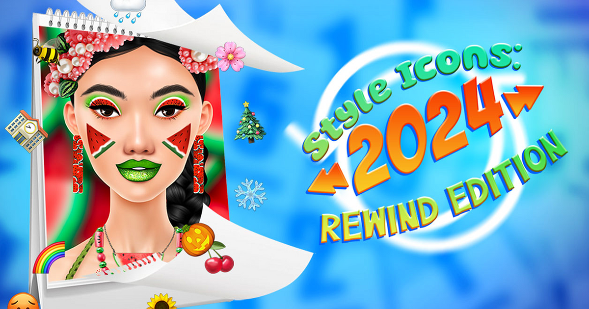 Style Icons: 2024 Rewind Edition - Juego Online - Juega Ahora | Clavejuegos.com