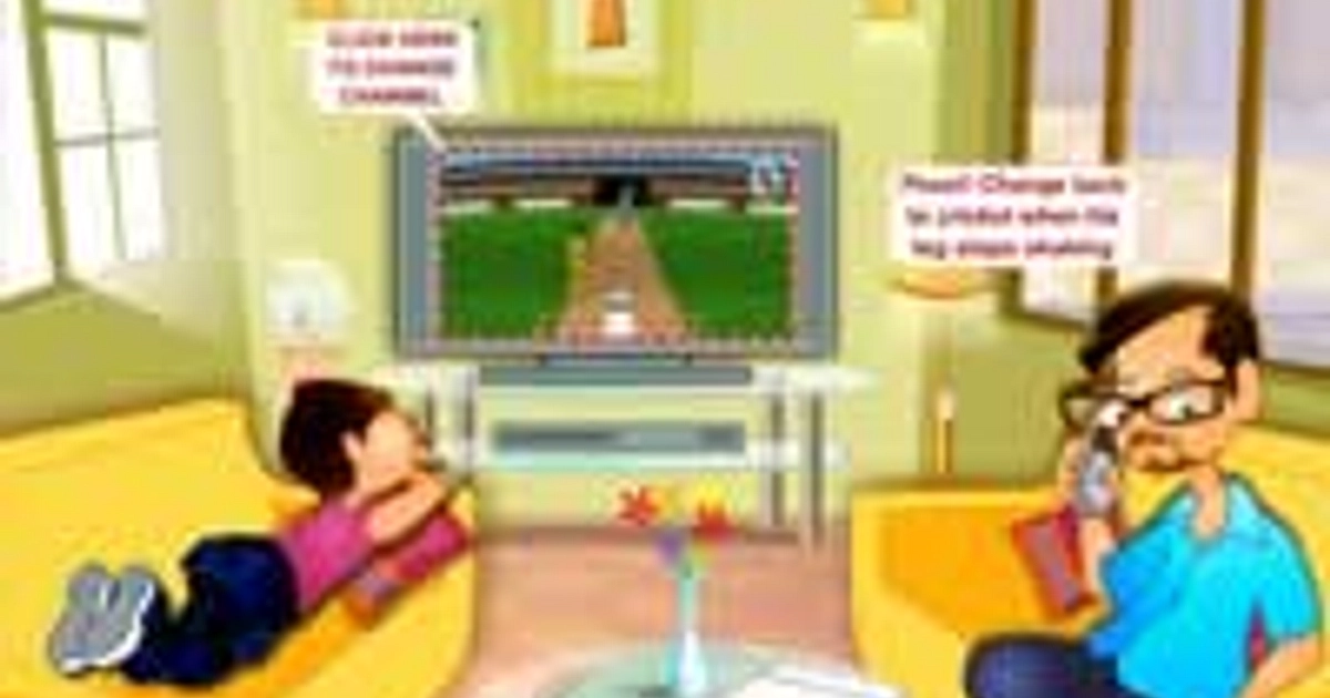 Remote Control - Juego Online - Juega Ahora | Clavejuegos.com