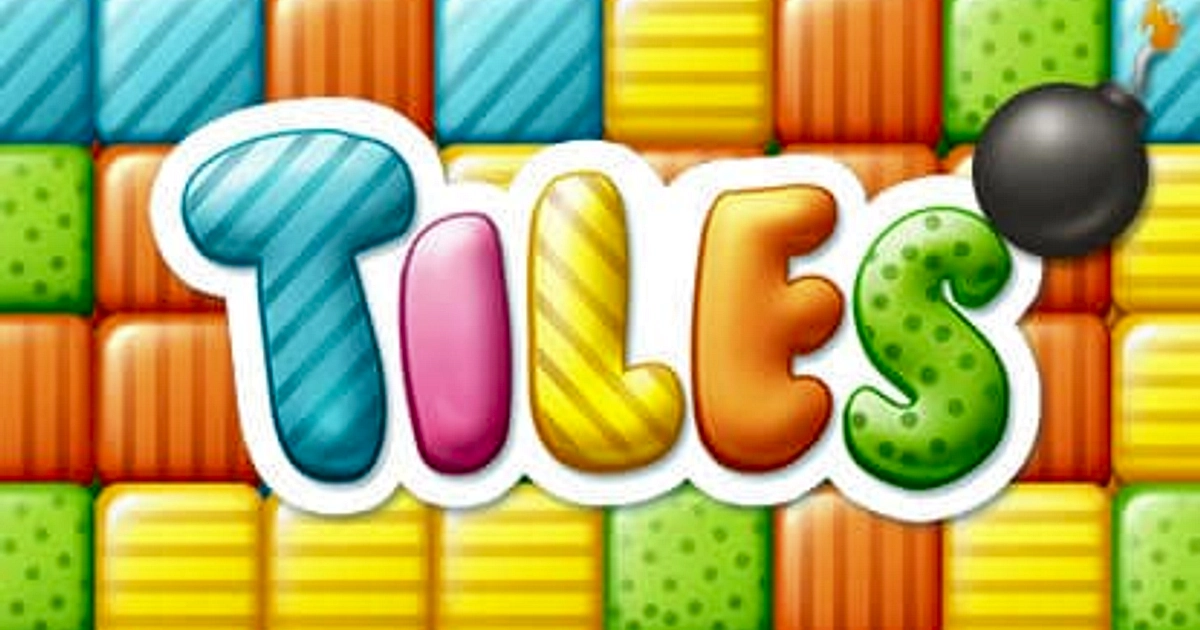 Tiles - Juego Online - Juega Ahora | Clavejuegos.com
