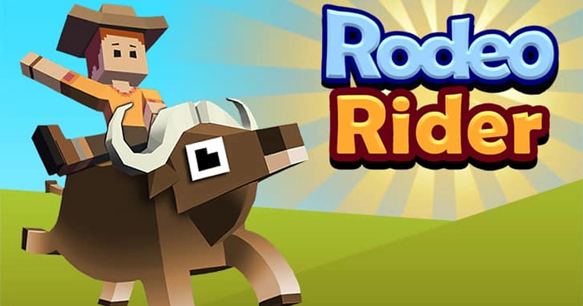 Rodeo Riders - Juego Online - Juega Ahora | Clavejuegos.com