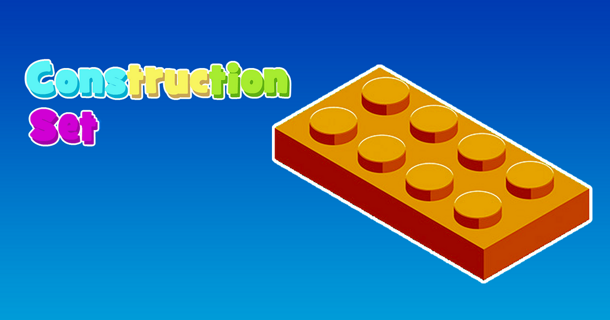 Construction Set - Juego Online - Juega Ahora | Clavejuegos.com