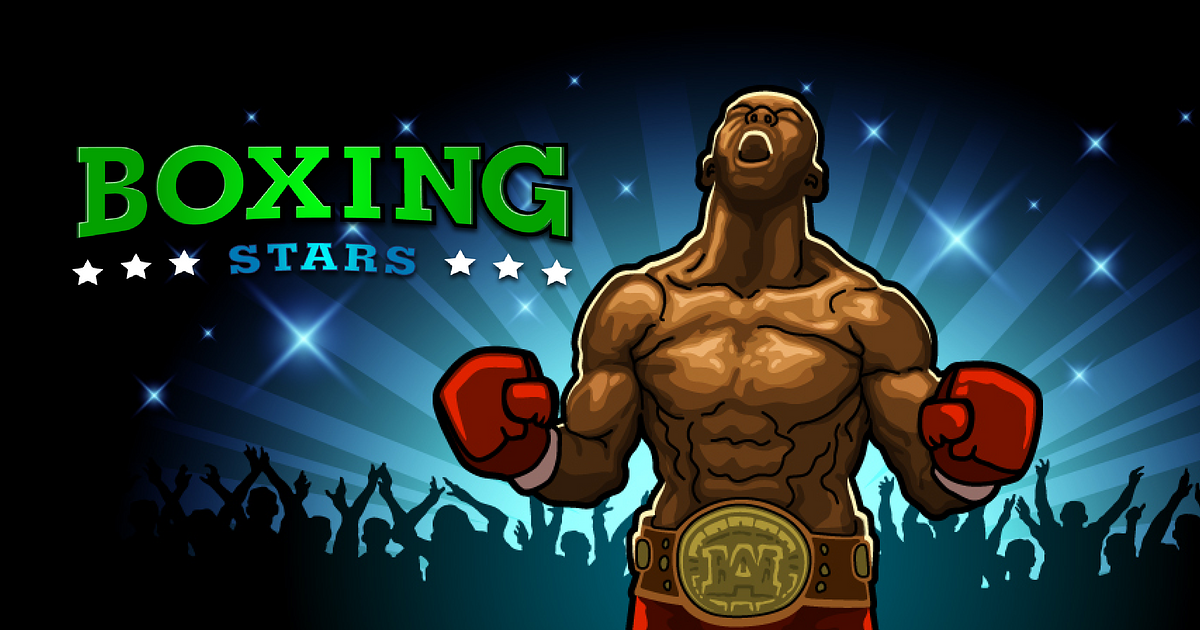 Boxing Stars - Juego Online - Juega Ahora | Clavejuegos.com