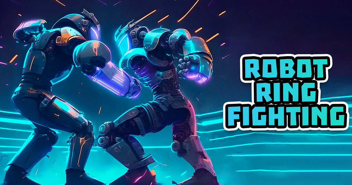 Robot Ring Fighting - Juego Online - Juega Ahora | Clavejuegos.com