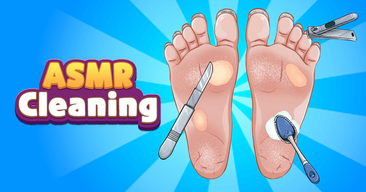 ASMR Cleaning - Juego Online - Juega Ahora | Clavejuegos.com