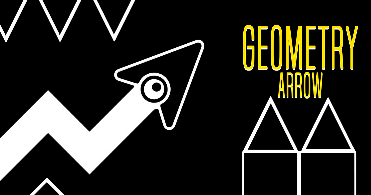 Geometry Arrow - Juego Online - Juega Ahora | Clavejuegos.com