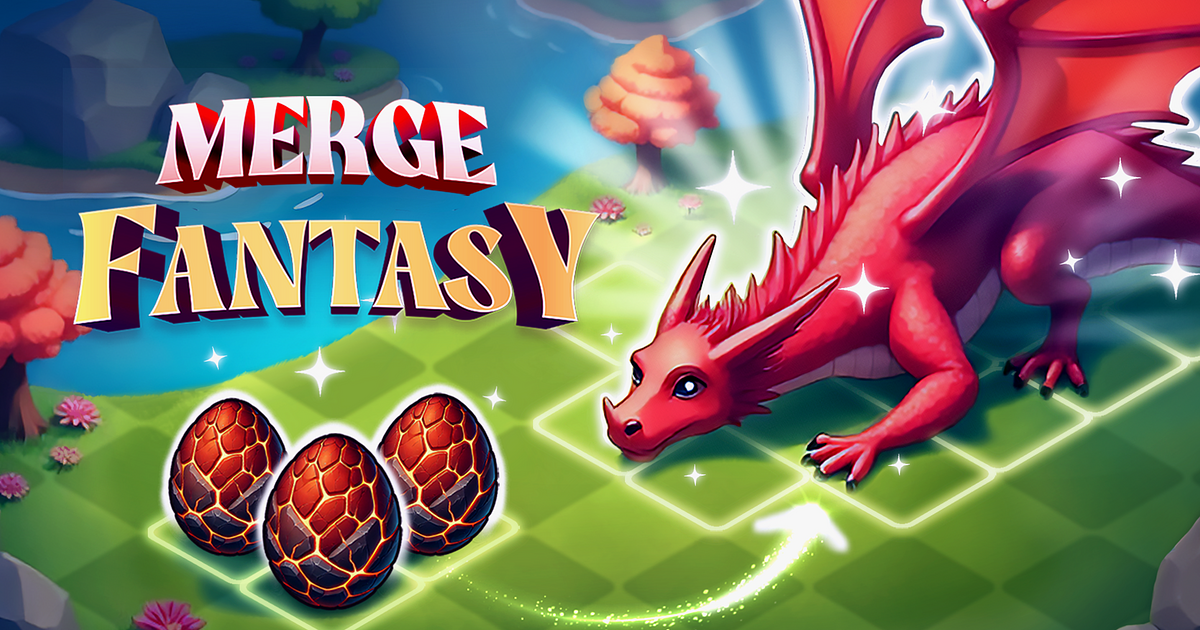 Merge Fantasy - Juego Online - Juega Ahora | Clavejuegos.com