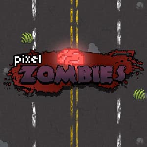 Pixel Zombies - Juego Online - Juega Ahora | Clavejuegos