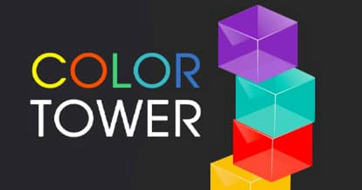 Color Tower - Juego Online - Juega Ahora | Clavejuegos.com