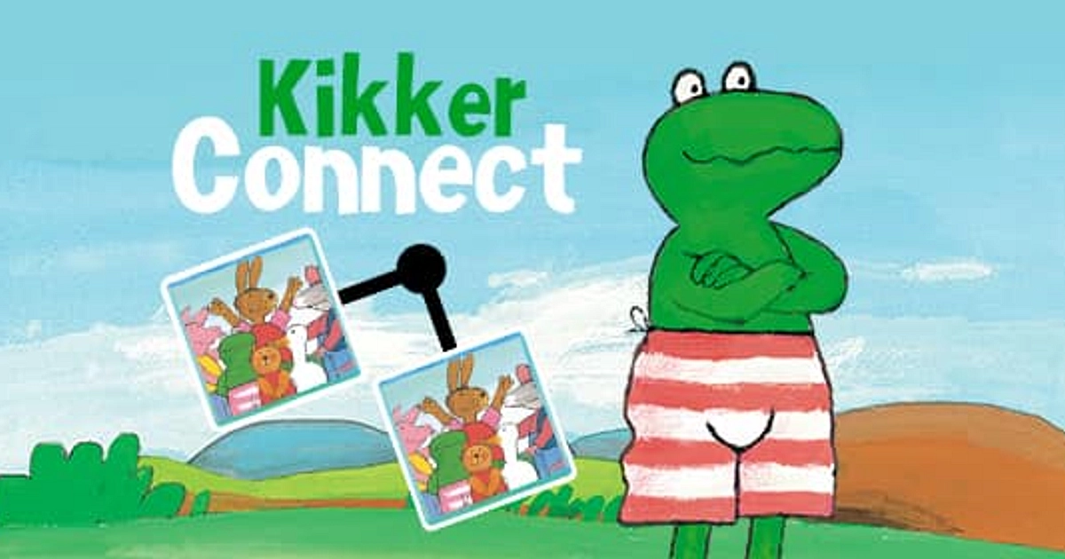 Frog Connect - Juego Online - Juega Ahora | Clavejuegos.com