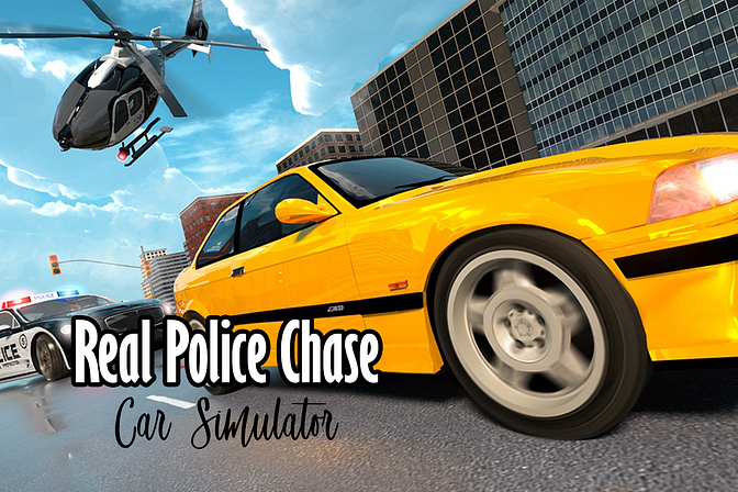 Real Police Chase Car Simulator - Juego Online - Juega Ahora ...
