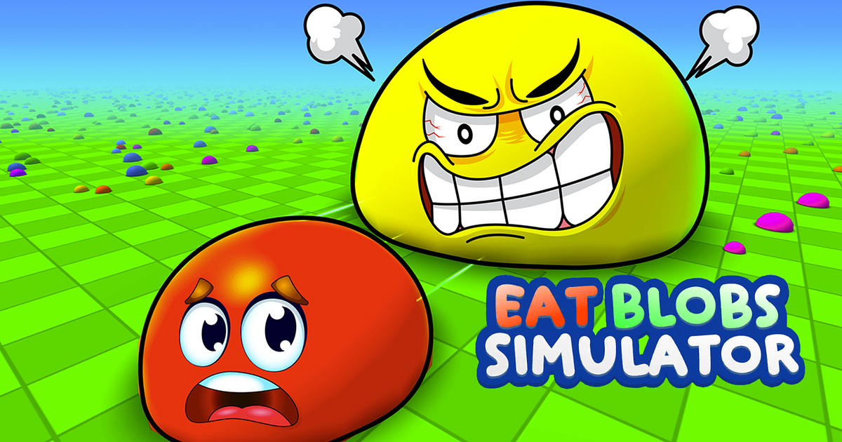 Eat Blobs Simulator - Juego Online - Juega Ahora | Clavejuegos.com