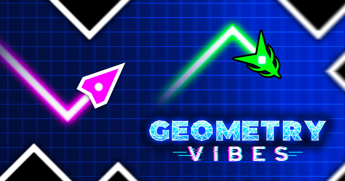 Geometry Vibes - Juego Online - Juega Ahora | Clavejuegos.com