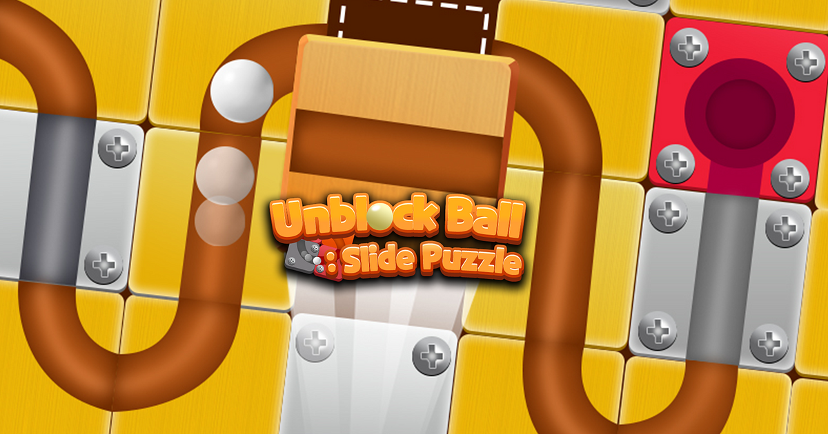 Unblock Ball Slide Puzzle - Juego Online - Juega Ahora | Clavejuegos.com