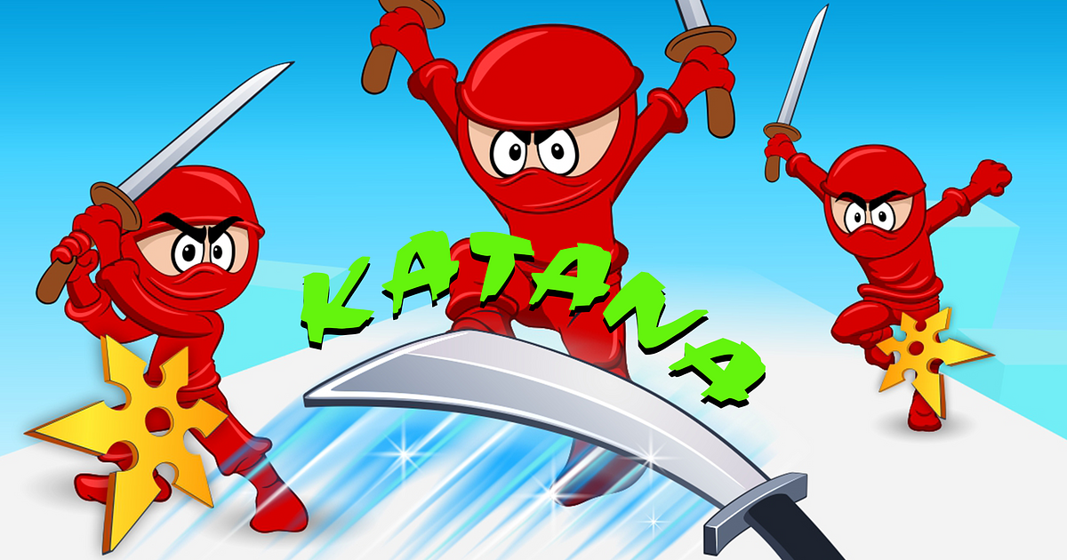 Katana - Juego Online - Juega Ahora | Clavejuegos.com