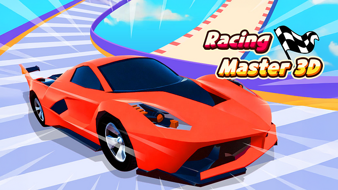 Racing Master 3D - Juego Online - Juega Ahora | Clavejuegos.com