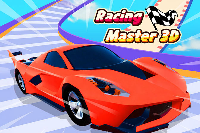 Racing Master 3D - Juego Online - Juega Ahora | Clavejuegos.com