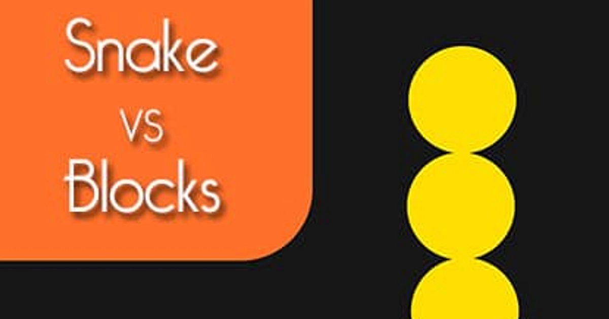 Snake vs Blocks Online - Juego Online - Juega Ahora | Clavejuegos.com