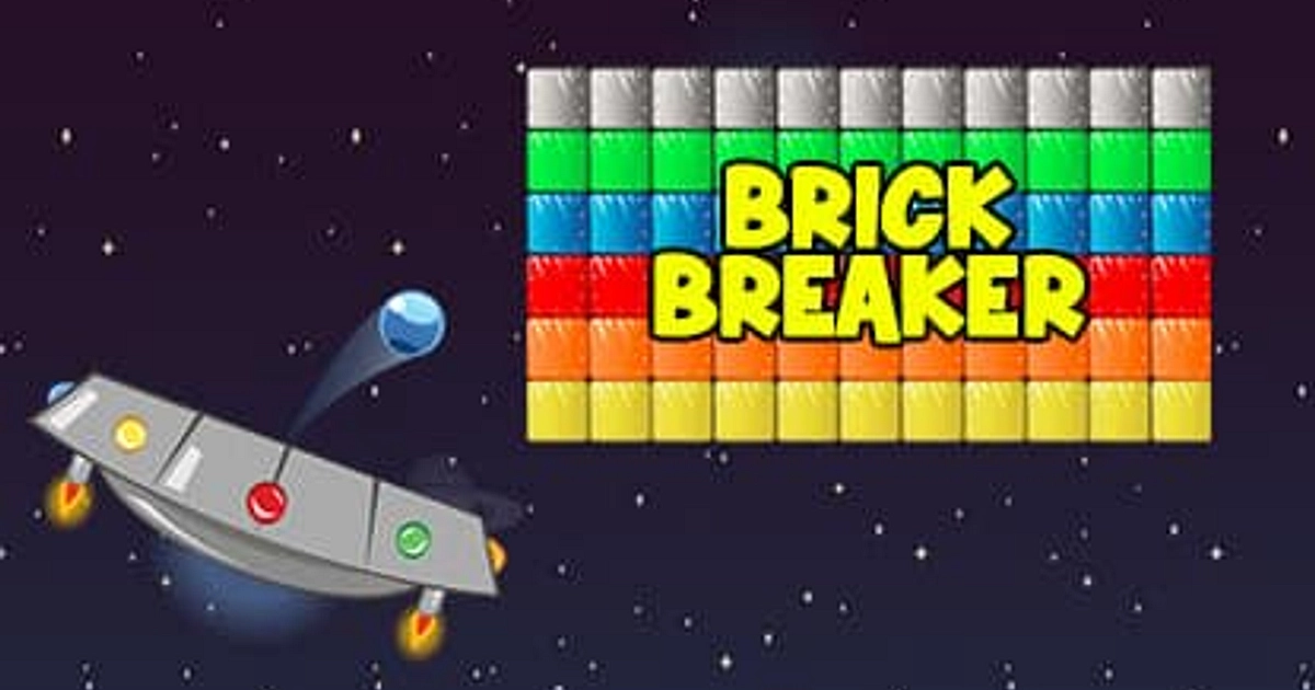 Brick Breaker: The Ultimate Challenge - Juego Online - Juega Ahora ...