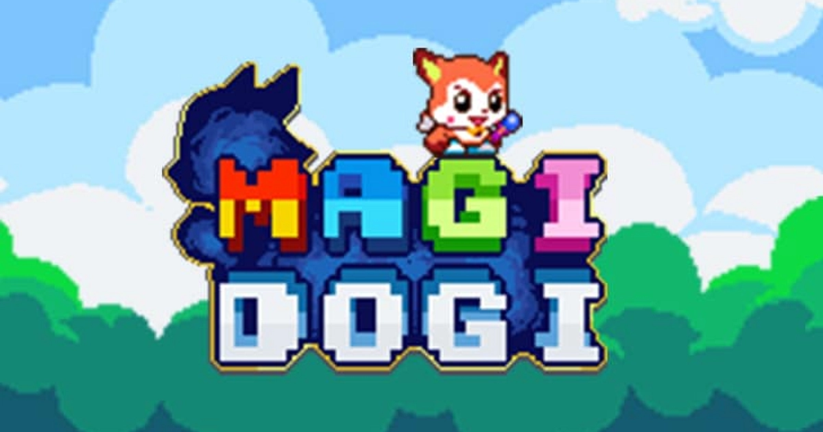 Magi Dogi - Juego Online - Juega Ahora | Clavejuegos.com