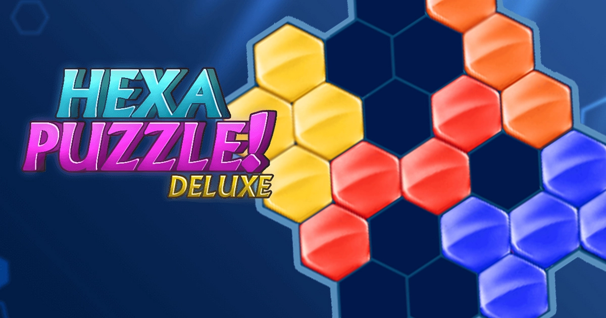 Hexa Puzzle Deluxe - Juego Online - Juega Ahora | Clavejuegos.com