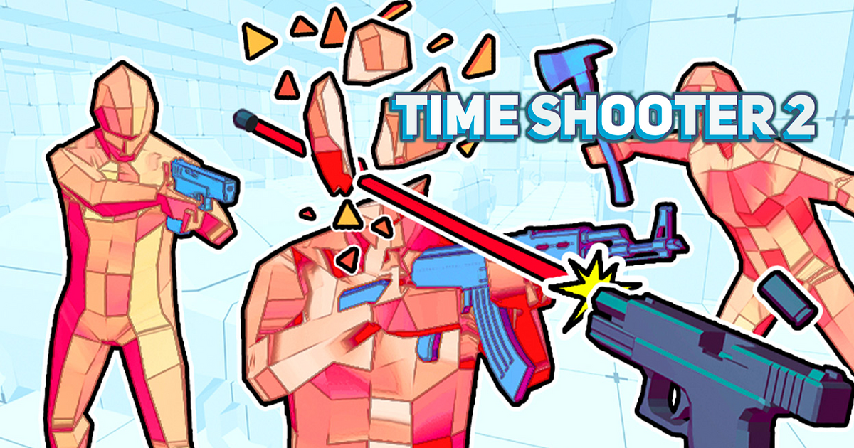 Time Shooter 2 - Juego Online - Juega Ahora | Clavejuegos.com
