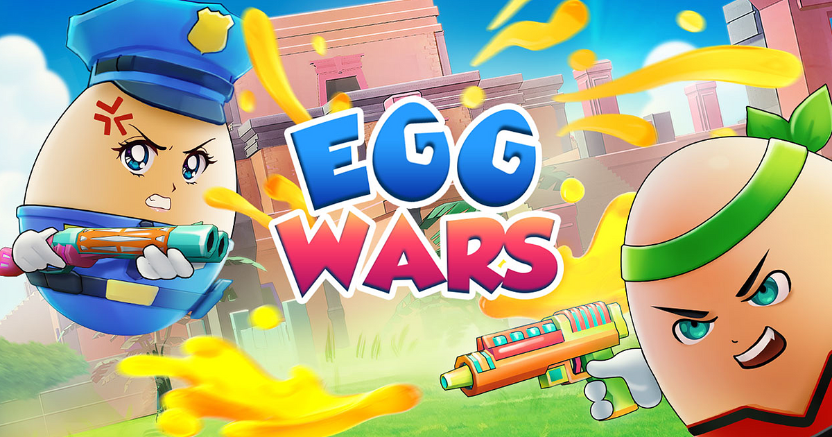 Egg Wars - Juego Online - Juega Ahora | Clavejuegos.com