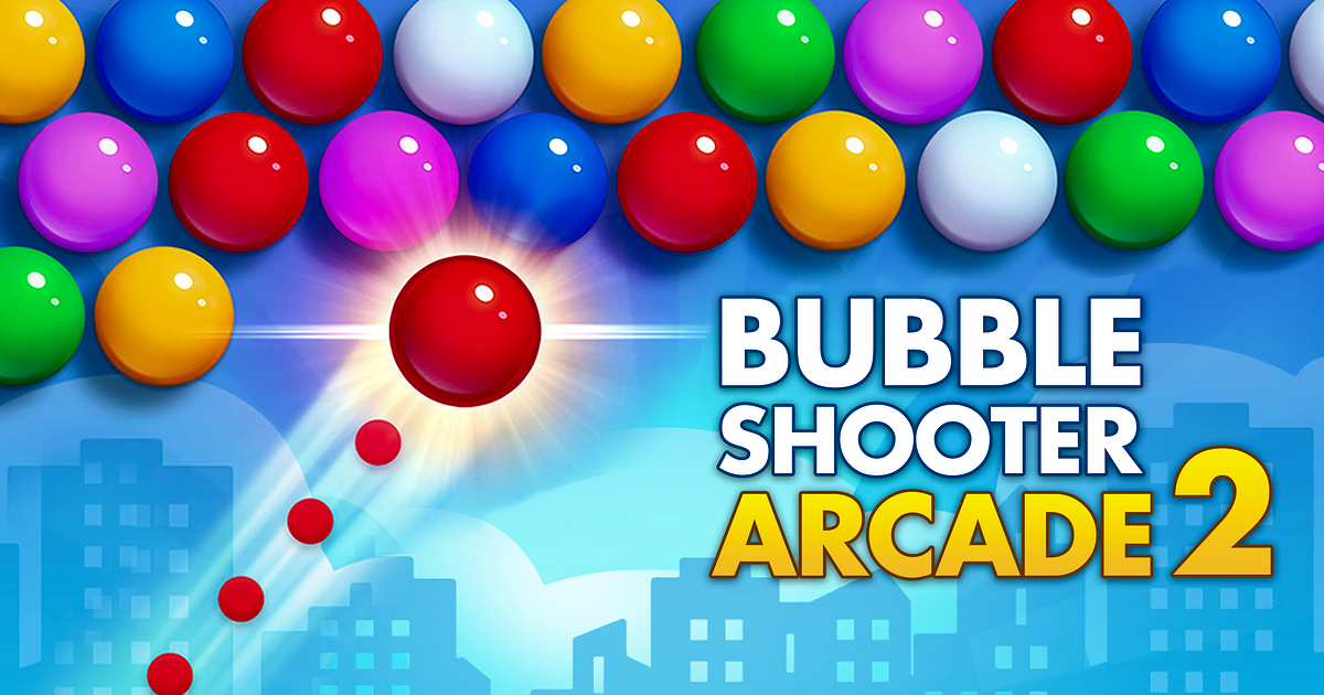 Bubble Shooter Arcade 2 - Juego Online - Juega Ahora | Clavejuegos.com