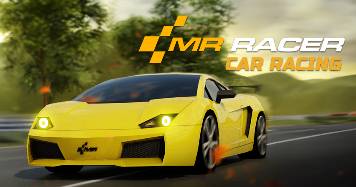 MR Racer Car Racing - Juego Online - Juega Ahora | Clavejuegos.com