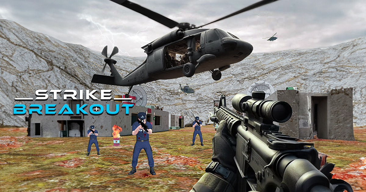 Strike Breakout - Juego Online - Juega Ahora | Clavejuegos.com