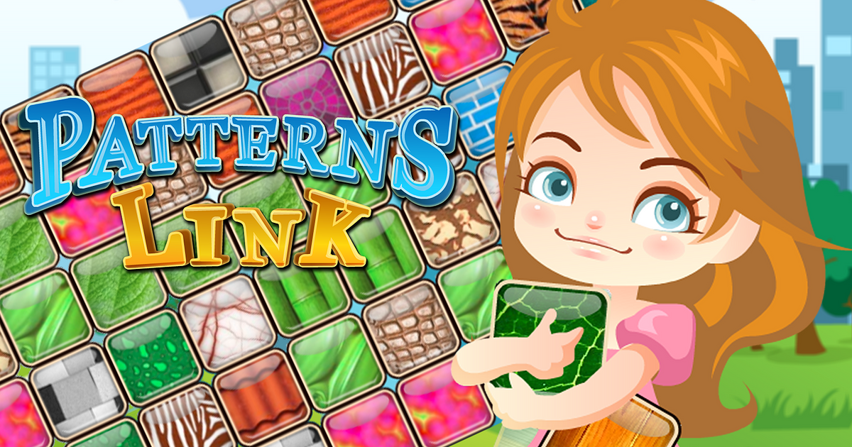 Patterns Link - Juego Online - Juega Ahora | Clavejuegos.com