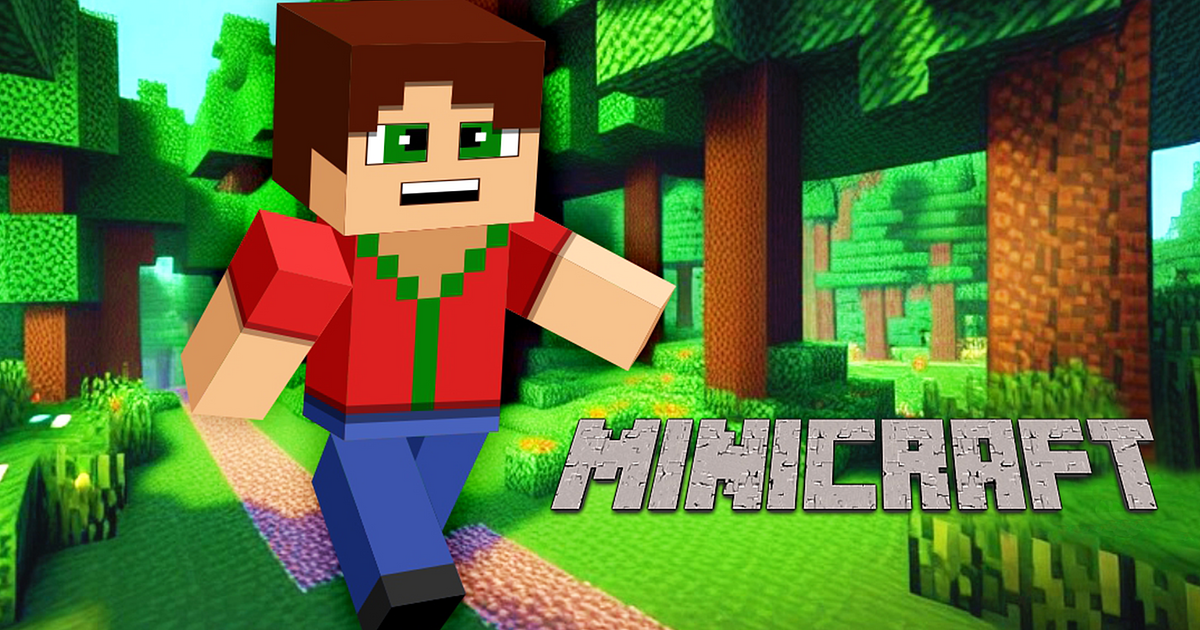 Minicraft - Juego Online - Juega Ahora | Clavejuegos.com
